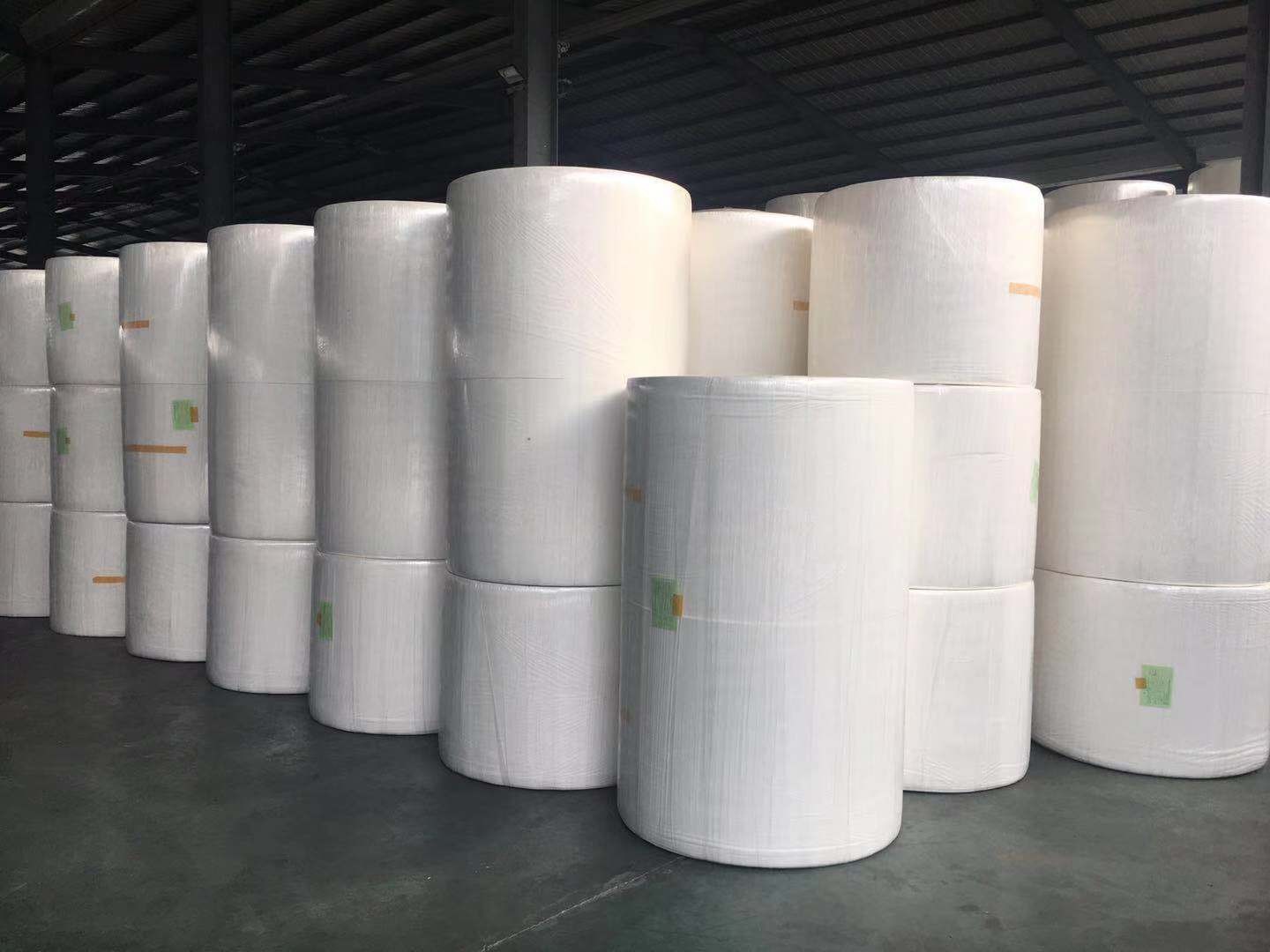 Parent Jumbo Rolls | | SHANDONG TIANHENG ENVIRONMENTAL TECHNOLOGY CO. LTD
